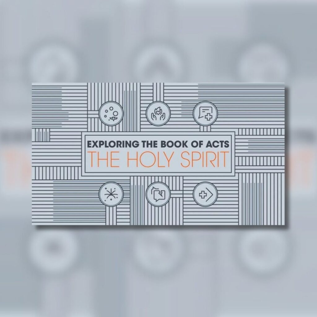 The Holy Spirit and Revival - The Fourth Lausanne Congress