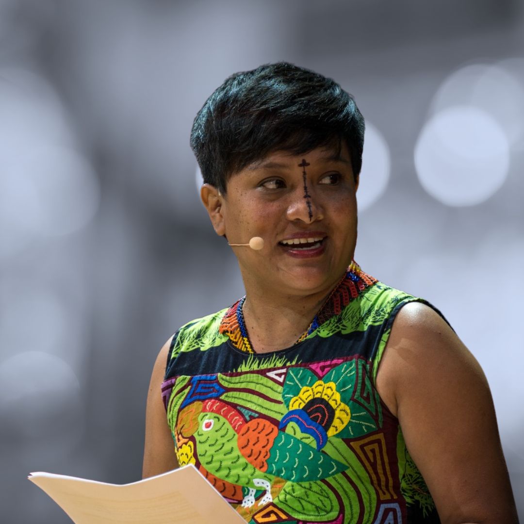 Congress Speakers - The Fourth Lausanne Congress