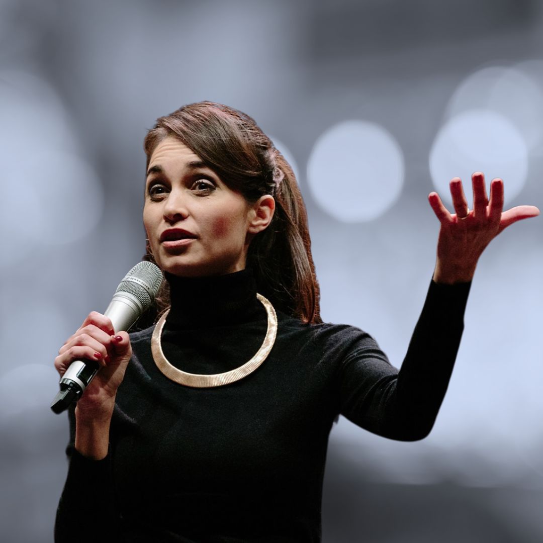 Congress Speakers - The Fourth Lausanne Congress